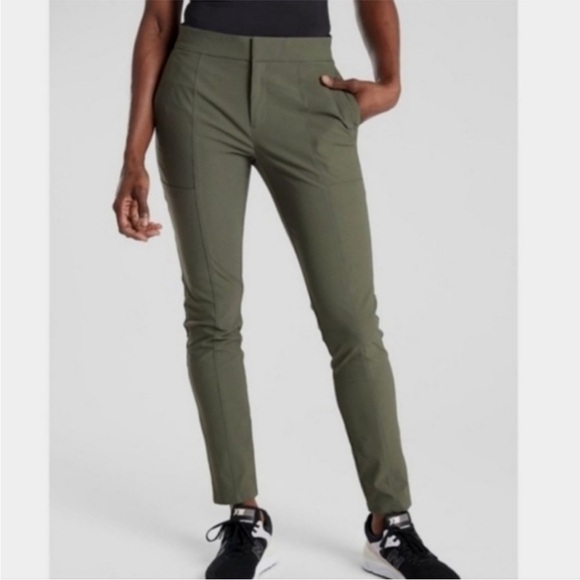 Athleta Wander Stash Skinny Pant